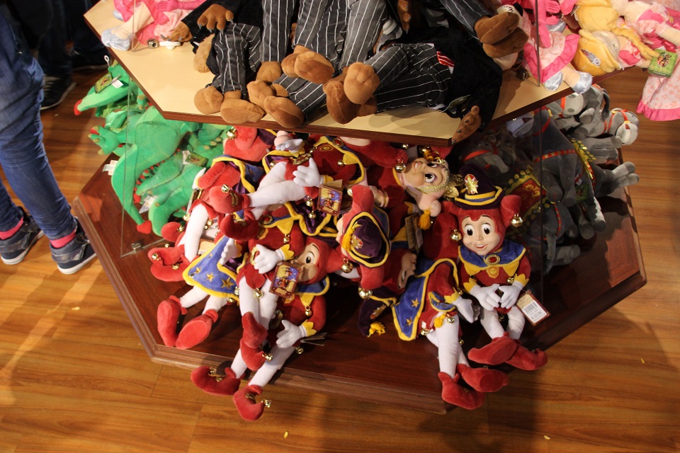 Pardoes und Pardijn erhalten wohl neues Aussehen - Eftelingfansite.de